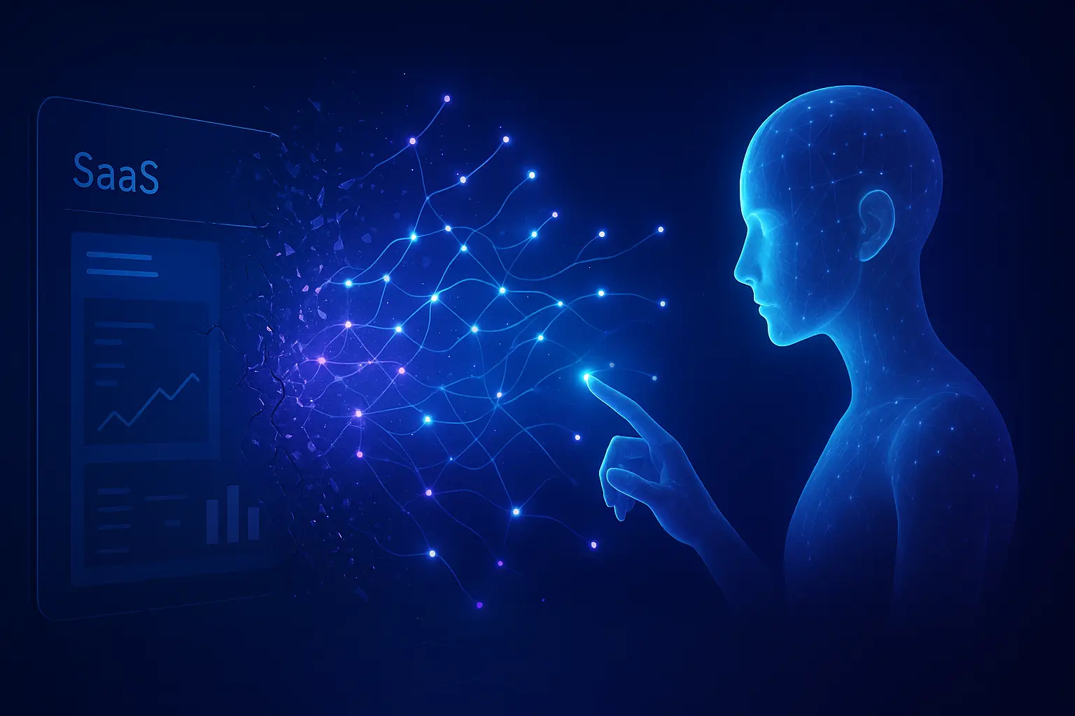 AI Agents and SaaS: The Disruption of Traditional Software